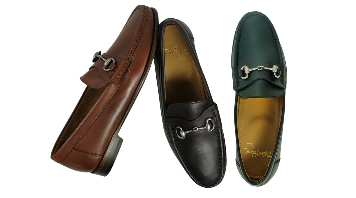 Loafers – Alan Payne Footwear