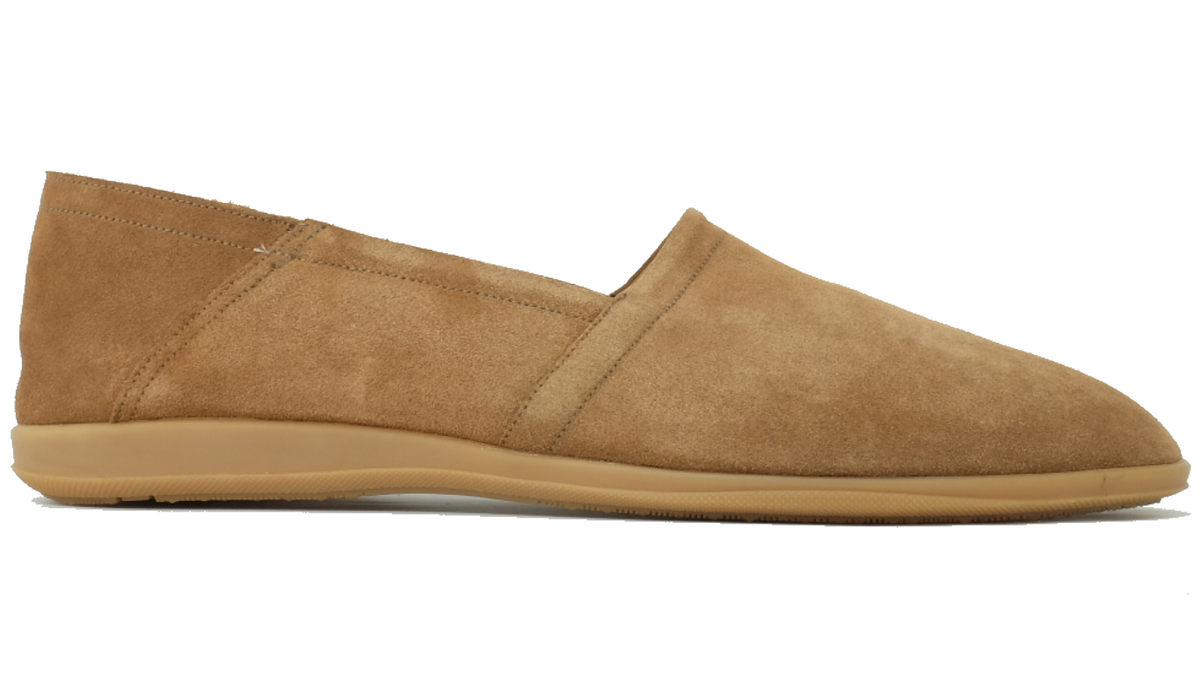 A N K A R A | cognac suede – Alan Payne Footwear