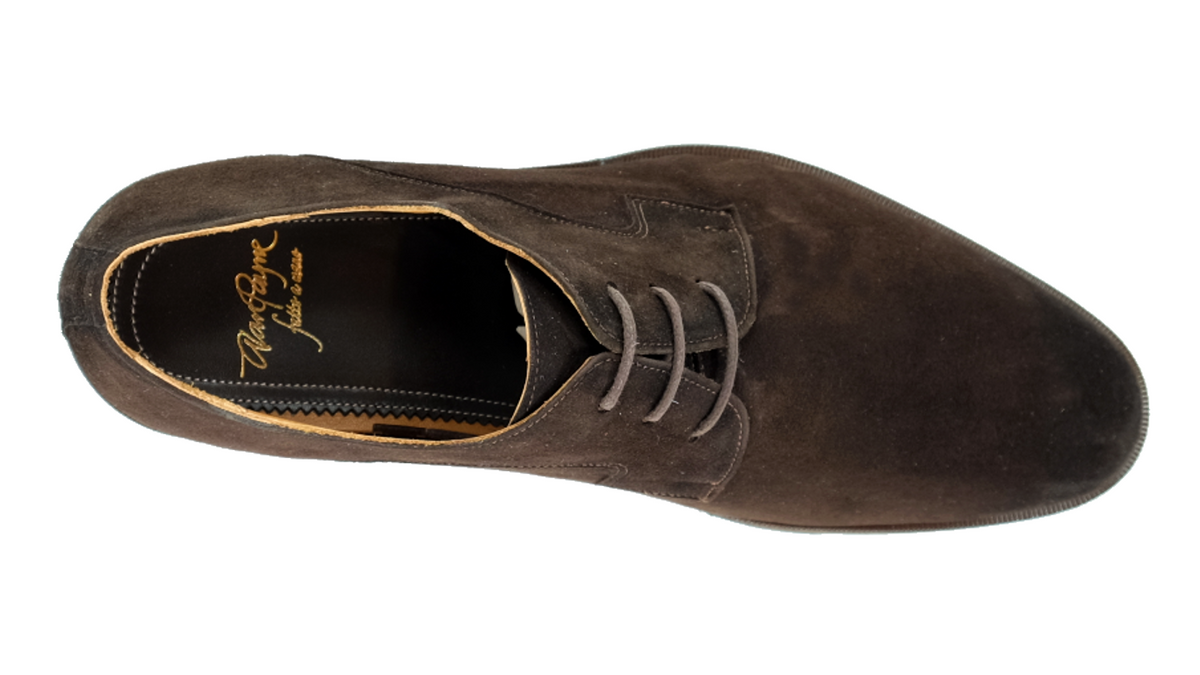 L O U I E | brown – Alan Payne Footwear