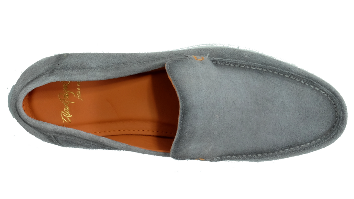 R I O | pewter – Alan Payne Footwear